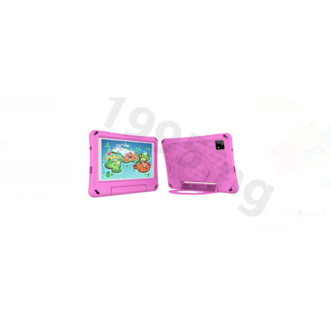 Lenosed A76 Educational Kids Tablet | Lenosed Kids Tablet PC | Lenosed Tablet Prices